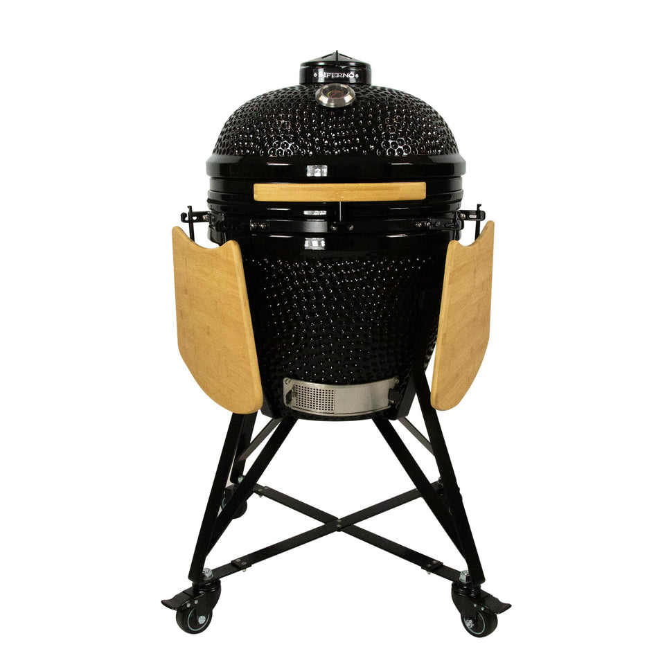 INFERNO Cast Iron Grid Large